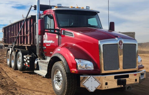 Highway Construction - Red Technologies, LLC